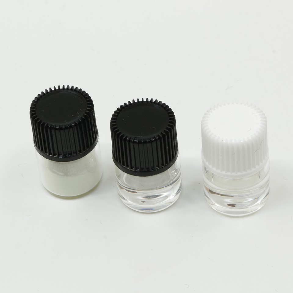 Swiss SuperLuminova or WG DIY KIT Luminous powder watch hands dial C3 ...