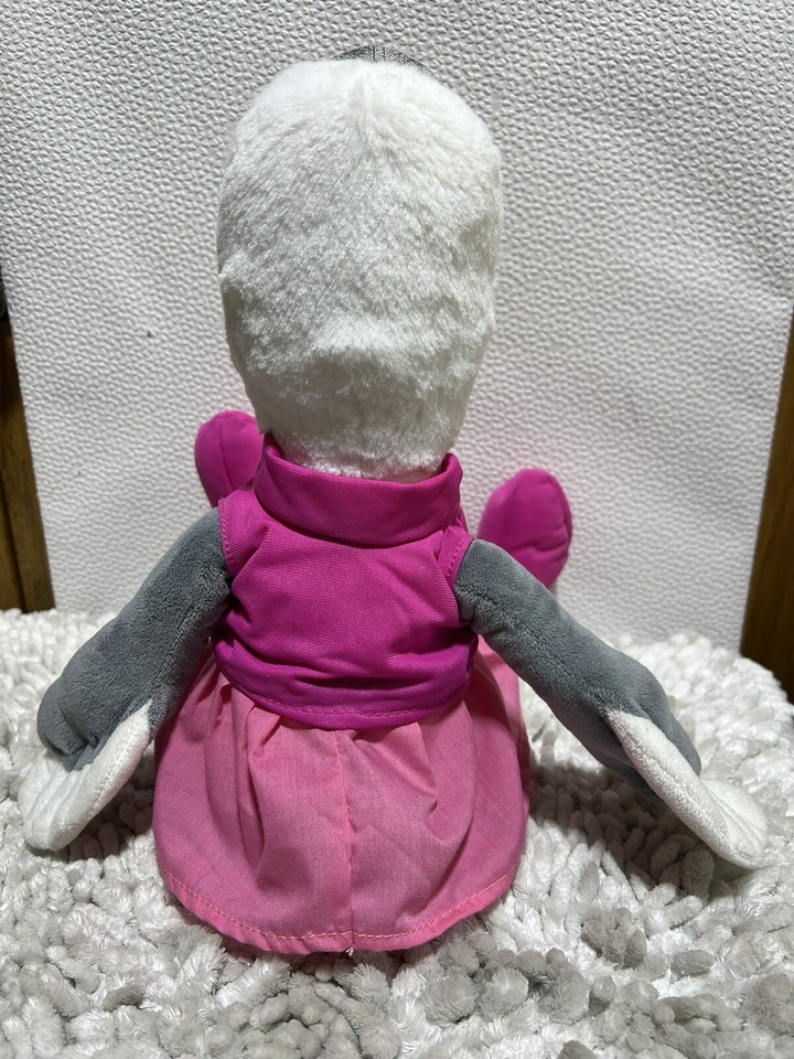 Pontins The Croc Crew Florence Ostrich Plush Soft Toy 18” Duck | eBay