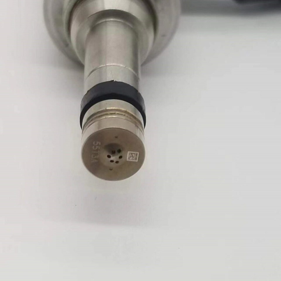 4PC Fuel Injector For 12-17 Hyundai Accent Veloster Kia Rio Soul 1.6L ...