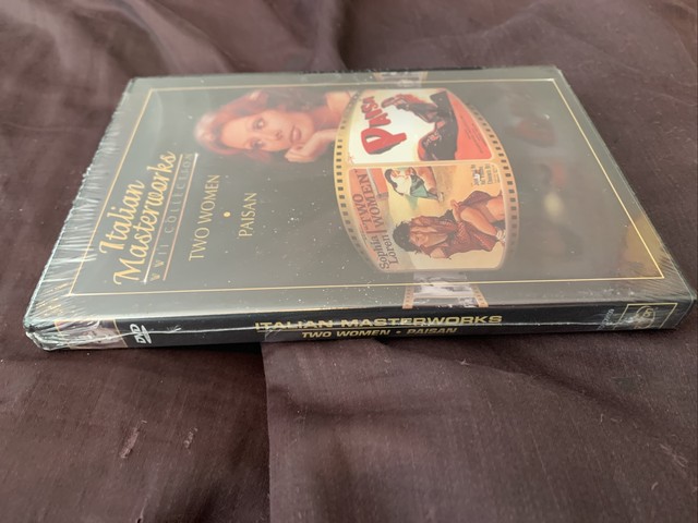 Italian Masterworks (DVD, 2002) for sale online | eBay