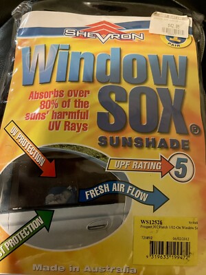 Window Sox Sunshade Peugeot 307 Hatch Brand New | eBay