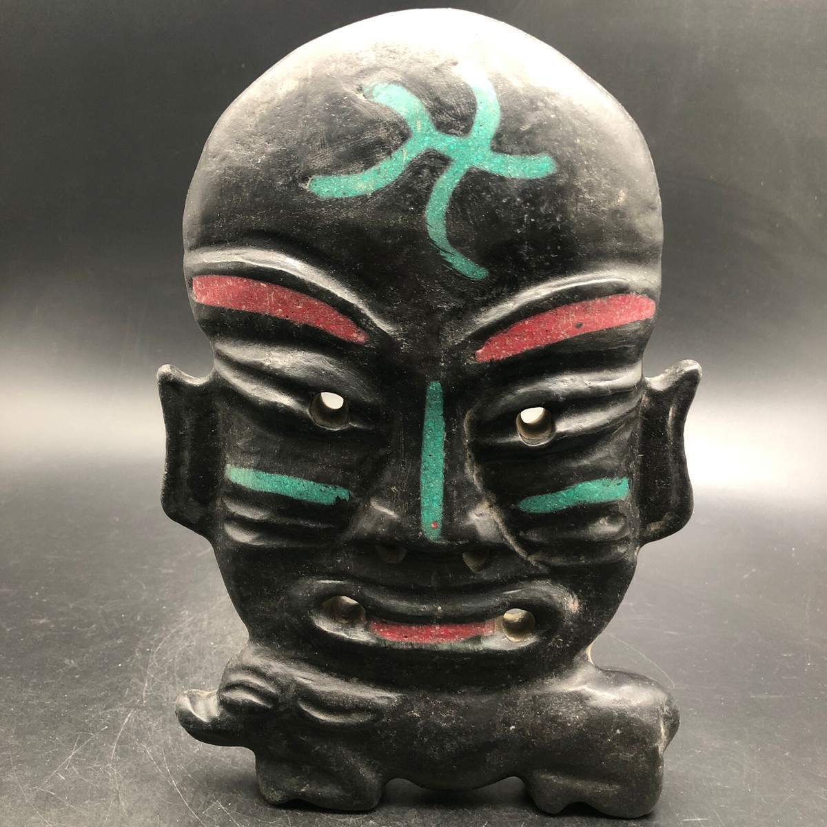 China Sun Mask