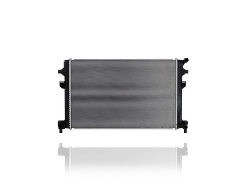 Radiator For/Fit 15-19 VW Volkswagen E-Golf - 5Q0121251HP | eBay