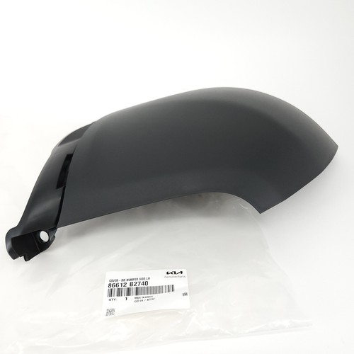 Genuine OEM Kia 86612 B2740 Driver LH Rear Bumper Side Panel 2017-2019 ...