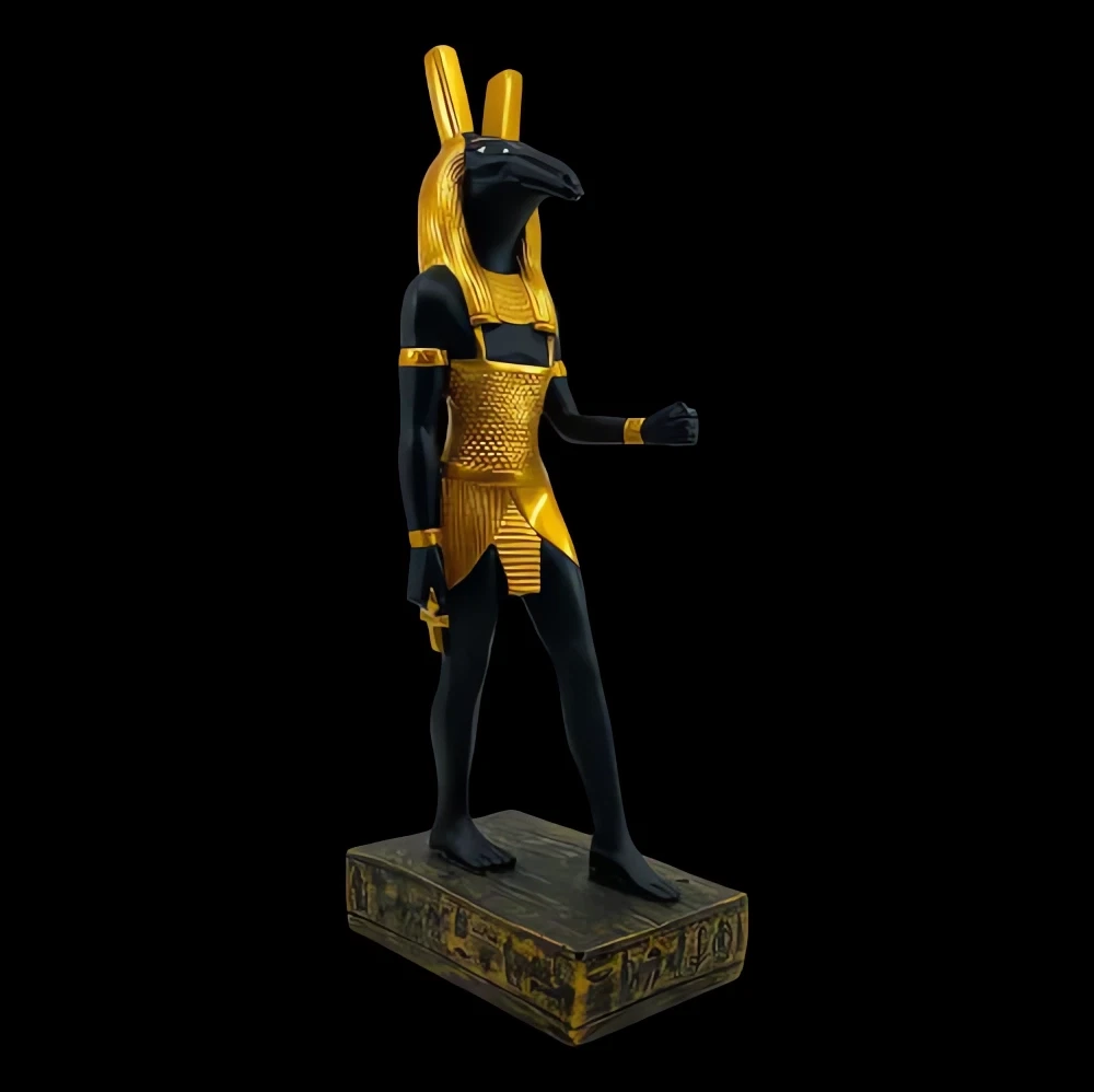 Seth Egyptian God Symbol