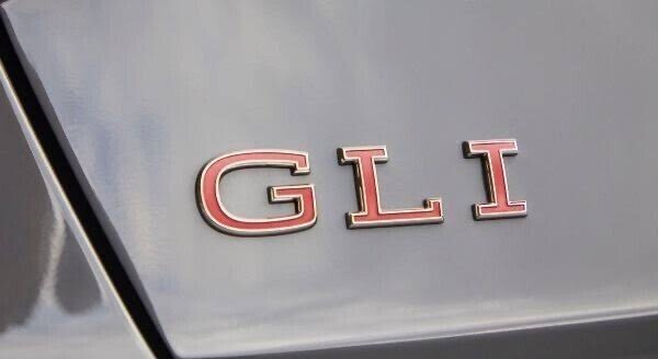 Vw Gli Logo 3.5rd Gene VW Jetta LED Emblem (2022–2025)