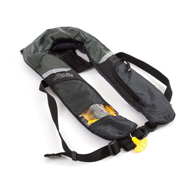 PFD INFLATABLE GREEN - 24g-Dana | eBay