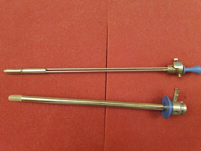 Endoscopes - Sheaths And Obturators