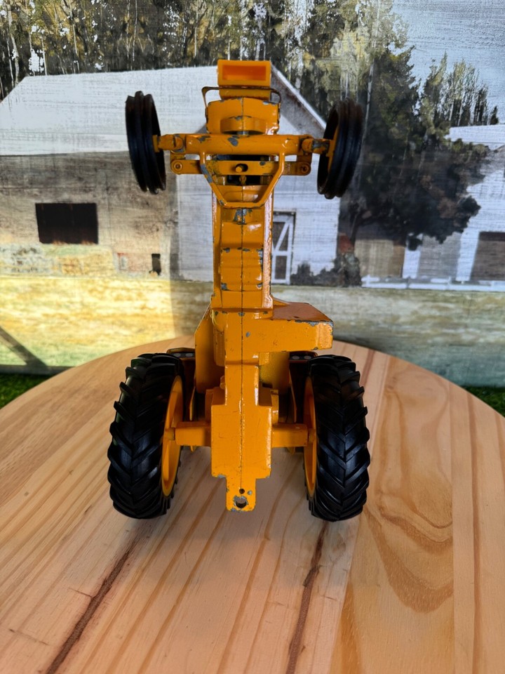 1/16 Scale Vintage Ertl Minneapolis Moline G1000 Farm Toy Tractor | eBay
