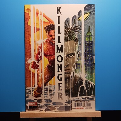 KILLMONGER #1 FERREYRA "A" MARVEL (2019) 1ST PRINT BLACK PANTHER | eBay