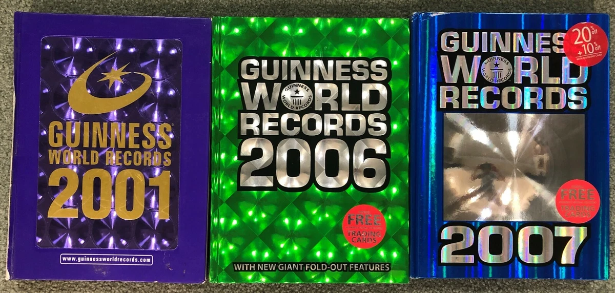 Guinness World Records 2007
