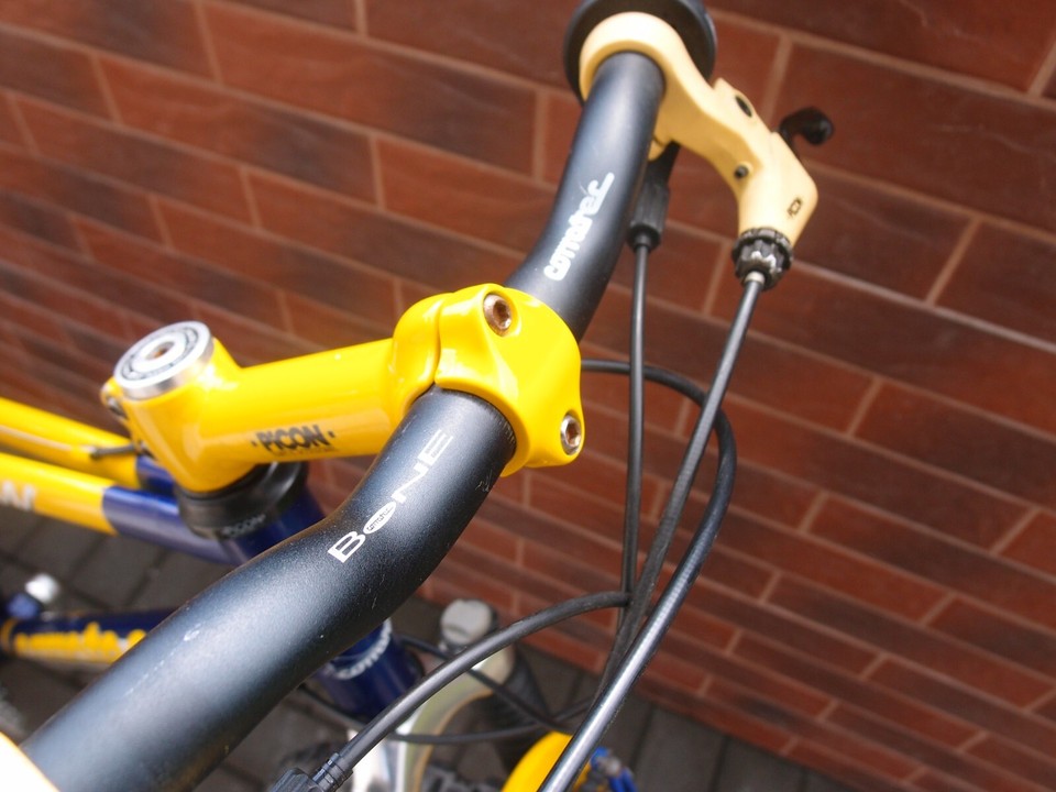 1990s MTB bike Corratec JimBow 19 in Shimano STX RC Picon RST Team 461 ...