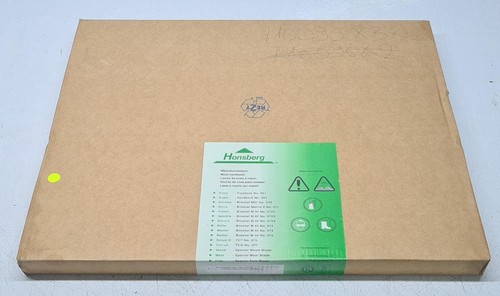 [5 PCS] NEW- Honsberg Spectra M42 Metal Bandsaws Blade BI/M42 4/6 TPI K ...