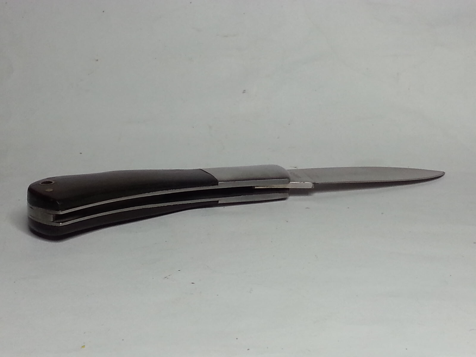 ROSTFREI Men Folding Pocket Knife 3" Blade Lockback Stainless Steel ...