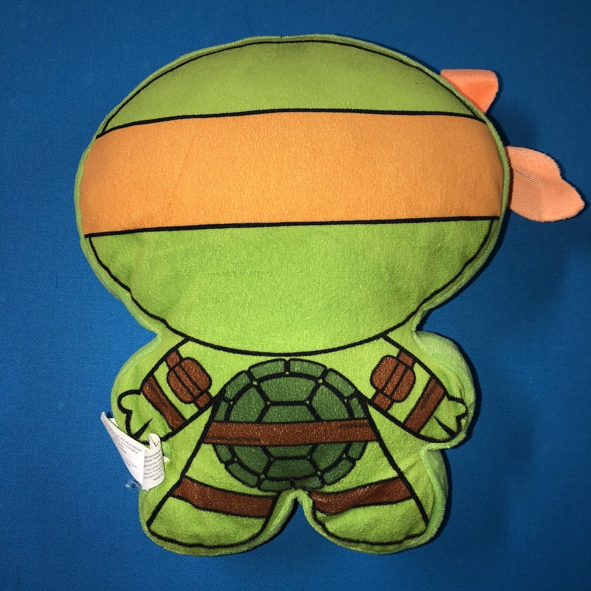 Michelangelo Turtle Baby TMNT Ninja Turtles Cute Baby Michelangelo