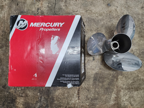 *NEW OEM* 0800 Mercury Enertia Propeller 15.6 x 13P | eBay