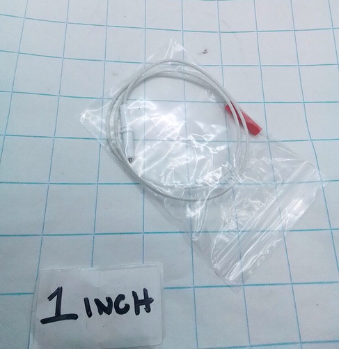 12012042 Bosch Ignition Head (RED) For Stainless steel NGM5059UC /01 | eBay