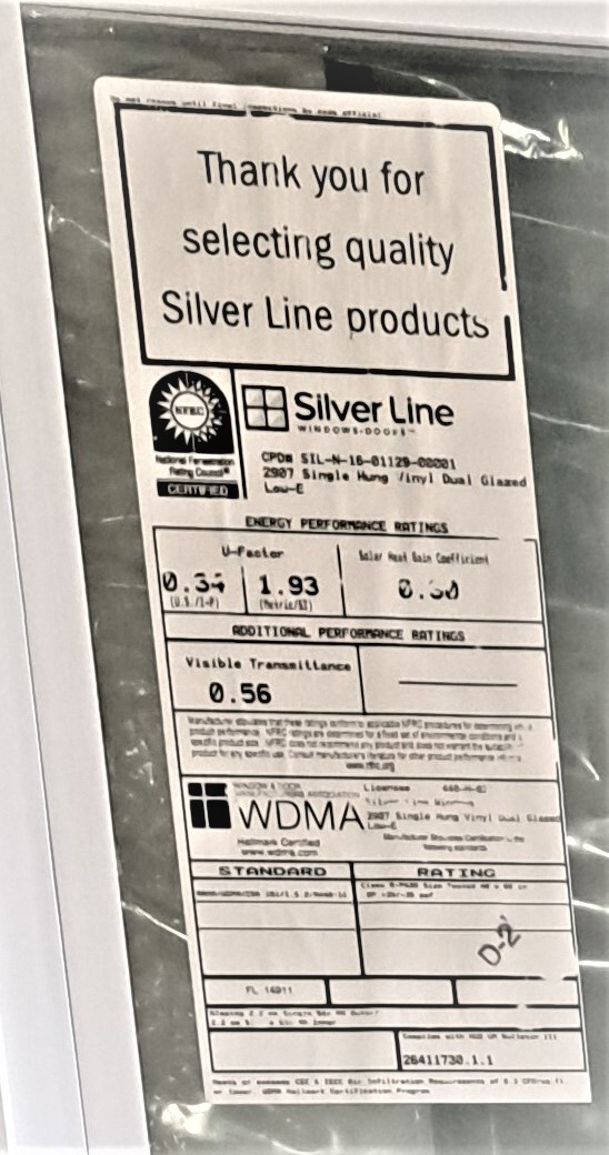 Silver line windows | eBay