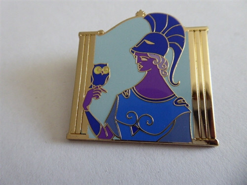 Athena Hercules Disney