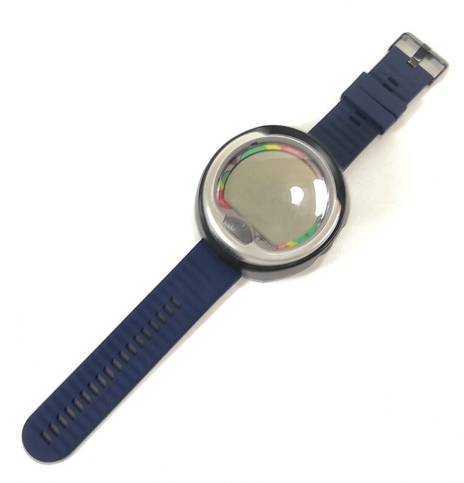 Wrist Strap + Pins Scuba Dive Computer Watch Band OCEANIC Versa, VT Pro ...