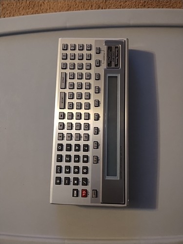 Vintage Radio Shack TRS-80 Pocket Computer PC-4 | eBay