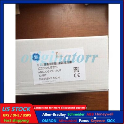 1PC NEW FANUC IC200ALG328 | eBay