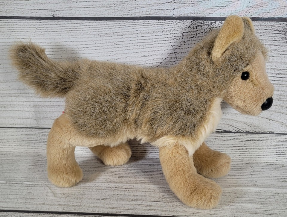 Douglas Tyson The Wolf Retired 2011 Misprinted Item Number on Tag ...