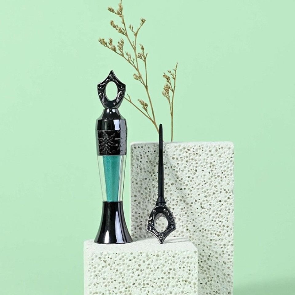 Kohl Powder Eyeliner-Natural Egyptian Style Eyeliner in Power Foram ...