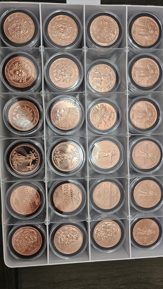 Dime Time Mystery Pack – 3 OBW Rolls + 3 Bonus Items | Silver Hunt ...