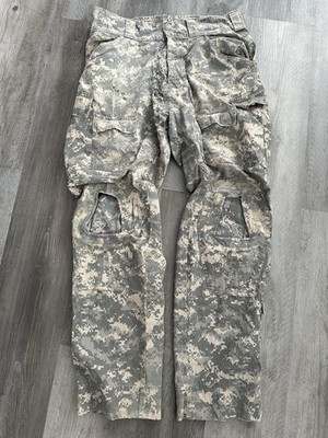 UCP Crye Precision Pre-Prototype ACU Combat Pants Med-R, Delta, Cag ...