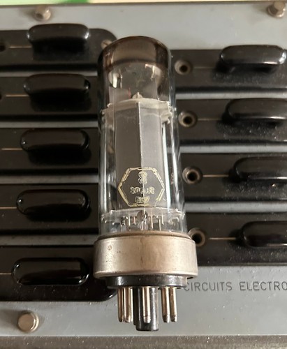 Philips EL34 metal base, perfect | eBay.de