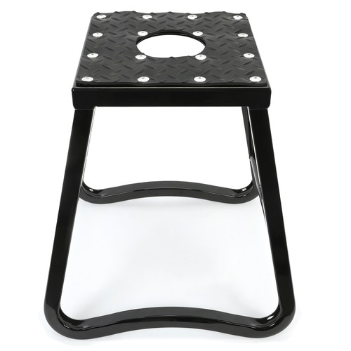 Aluminum Dirt Bike Motorcycle MX Motocross Off-Road Work Stand Black ...