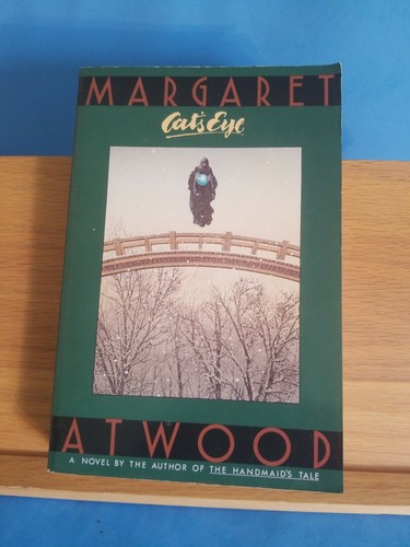 Margaret Atwood Cats Eye Paperback book.*CHB6* | eBay