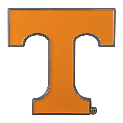 Tennessee Color Metal Emblem 2.8"x3.2" | eBay
