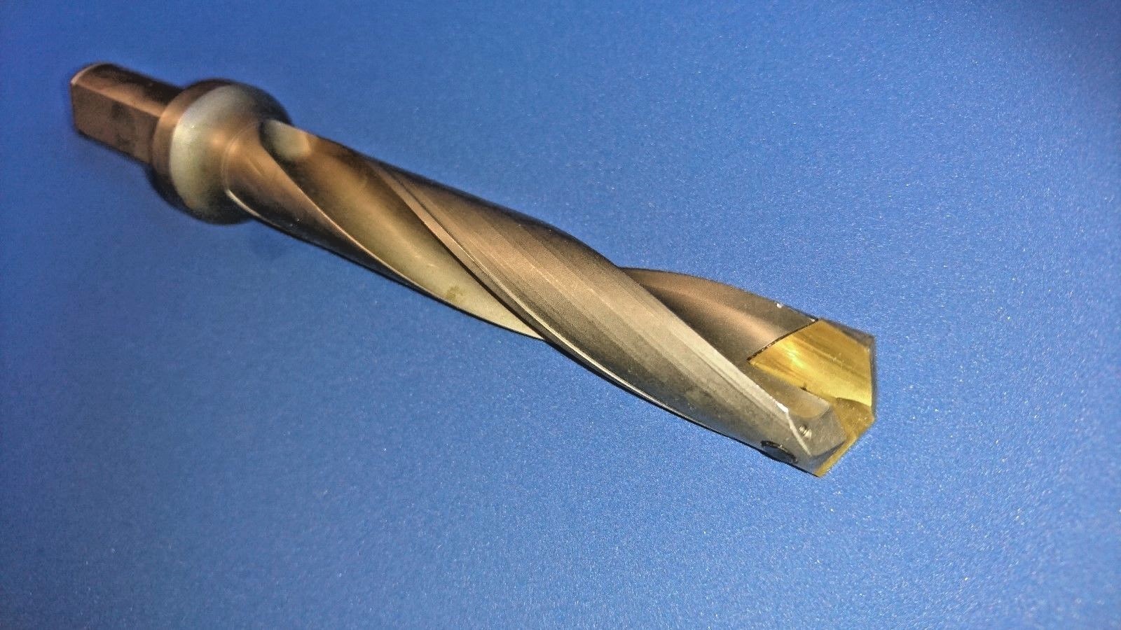 Wendeplattenbohrer Water 17-26,99mm Ø17-Ø26,5 modularer VHM-Bohrer | eBay