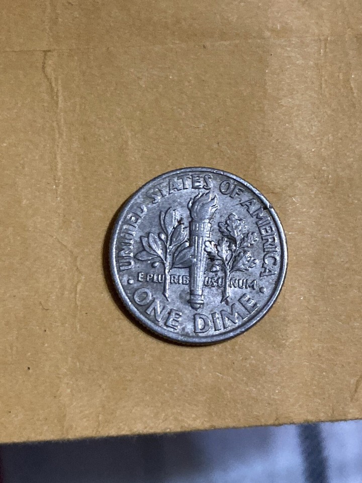 2000 P Broadstrike Dime | eBay