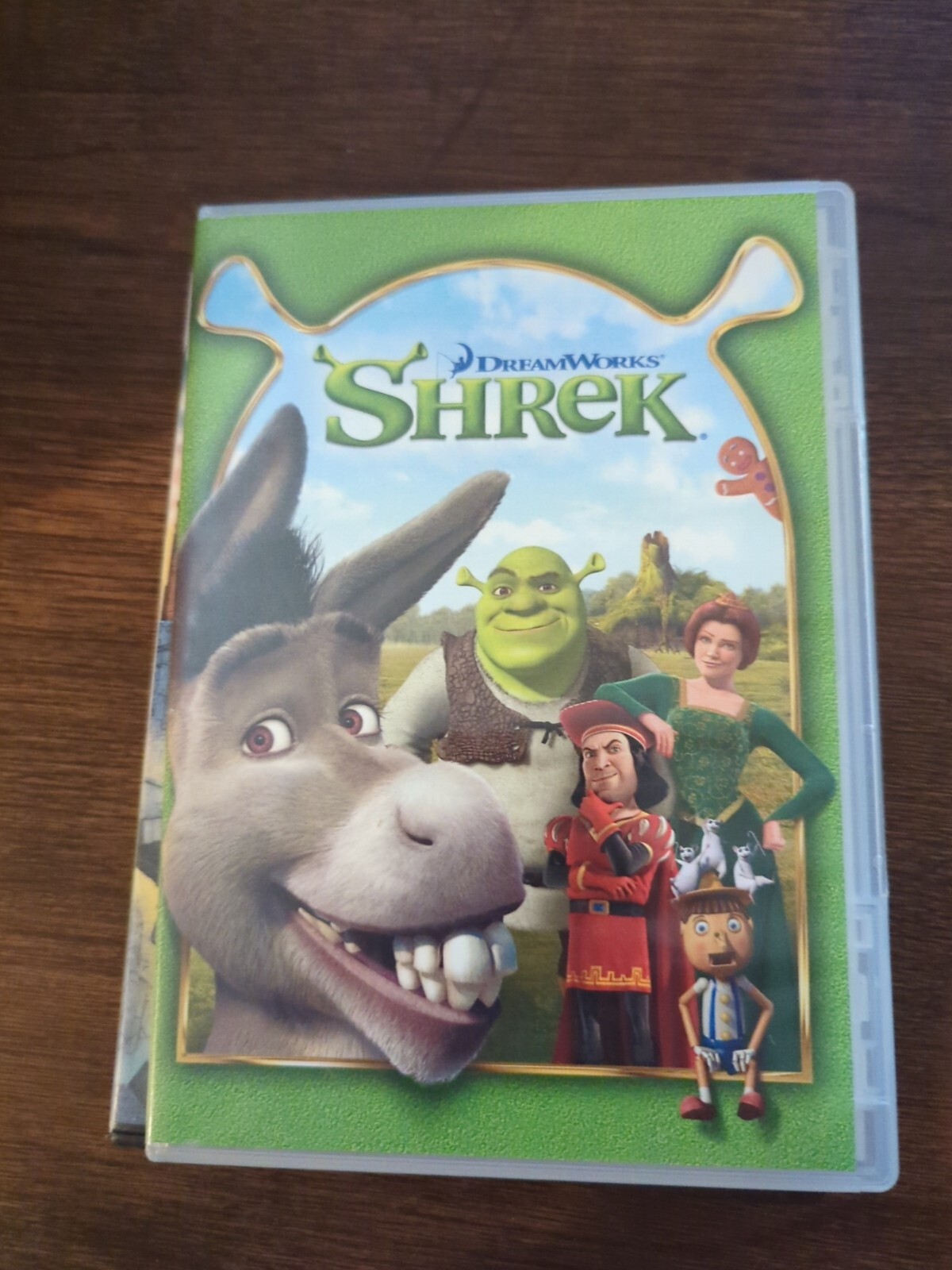 Shrek DVD | eBay