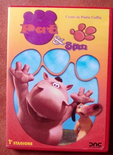 DNC communication - Pat e Stan dvd | eBay