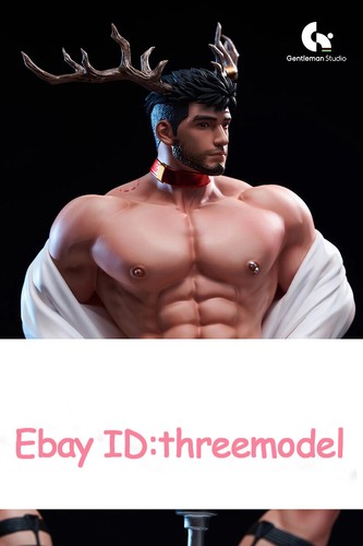 Gentleman Studio 1/6 Lusen Collection Resin Statue Model IN STOCK | eBay