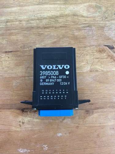 VOLVO 3985008 Electronic Control Unit Central Locking | eBay