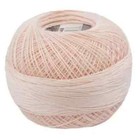 Lizbeth Egyptian Cotton Crochet Thread Size 80 Color 648 Pearl Blush | eBay