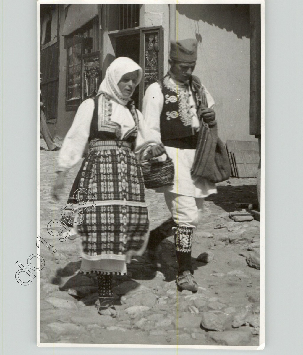 Yugoslavian People Physical Characteristics