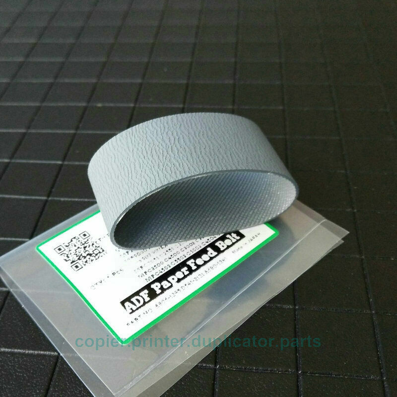 30Pcs ADF Paper Feed Belt A806-1295 D541-2121 Fit For Ricoh 6001 6002 ...