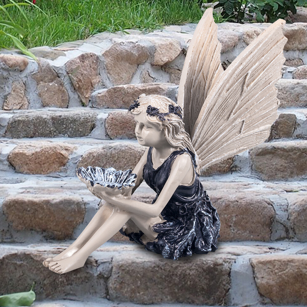 Tinkerbell Garden Fairy Statue | Fasci Garden