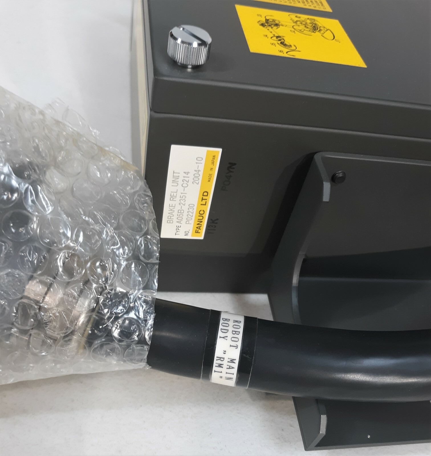 FANUC A05B-2351-C214 Robot 6-Axis Brake | Grelly USA