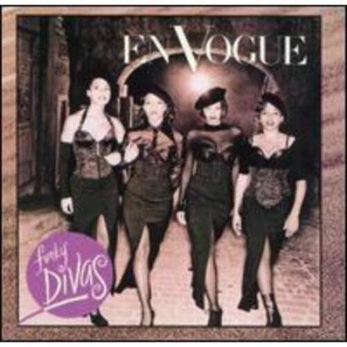 EN VOGUE: FUNKY DIVAS [CD] 75679212122| eBay