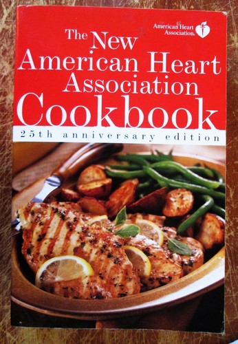 The New American Heart Association Cookbook - VERY GOOD 609808907 | eBay
