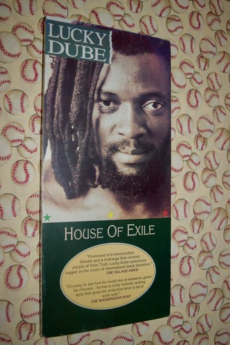 Lucky Dube House of Exile CD 1992 Longbox NEW Sealed 16351439420 | eBay