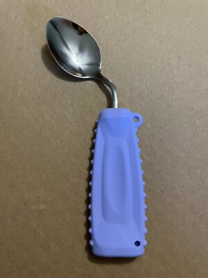 Adaptive Spoon Easy to Hold for Independent Eating Weighted Utensils ...