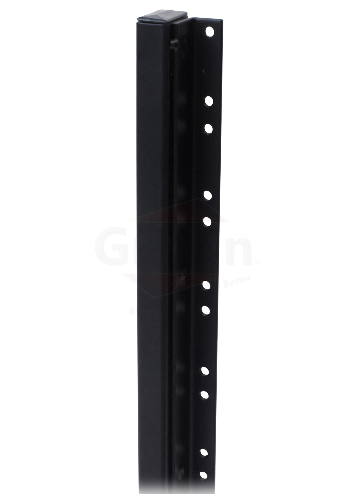 Rack Mount Stand with 10 Spaces by GRIFFIN | Music Studio Recording ...